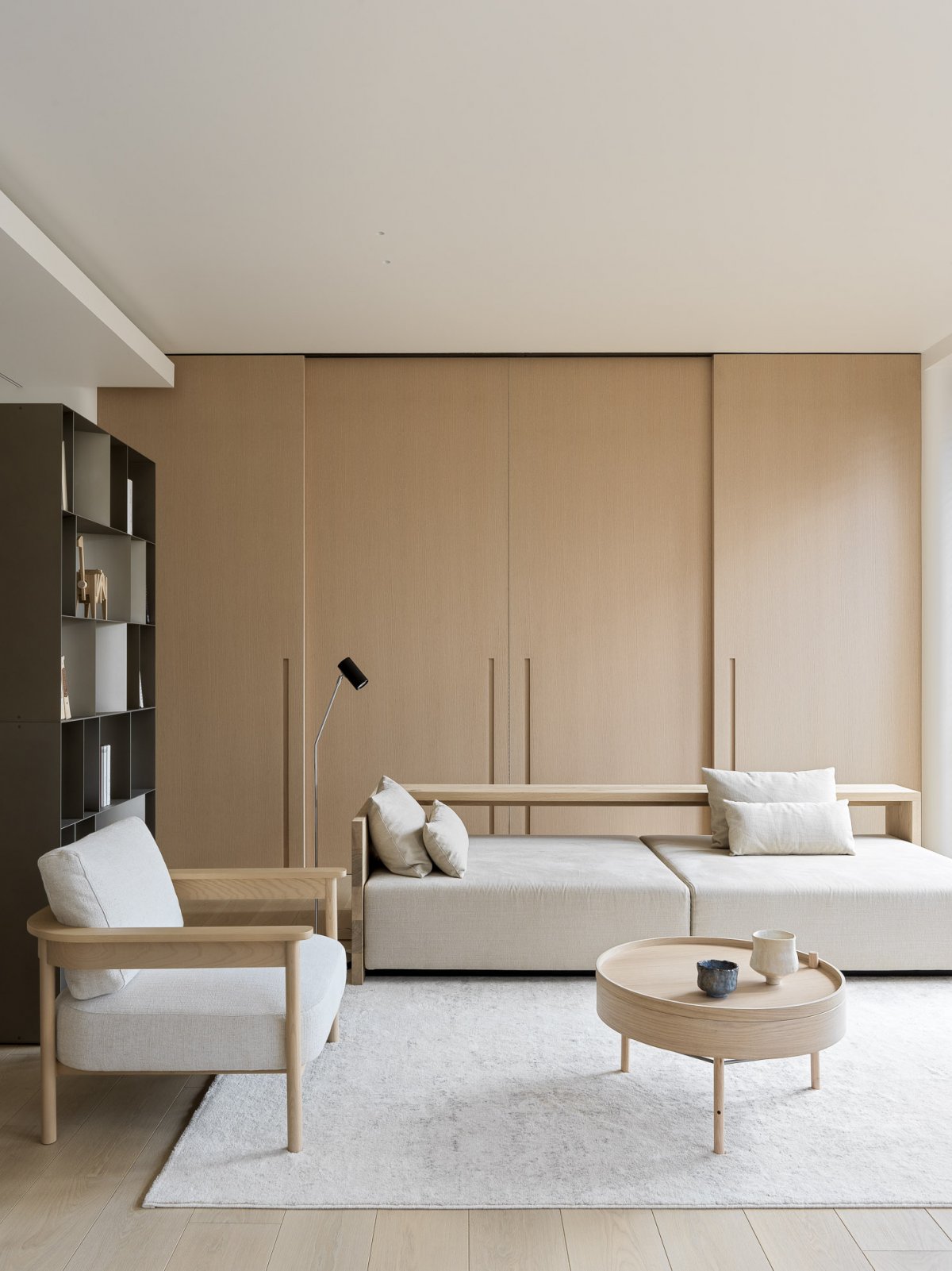 YINJISPACE - Babayants Architects x VTB Arena Park